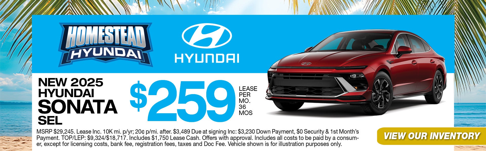 Hyundai Dealership in Homestead FL | Serving Homestead and Florida City ...