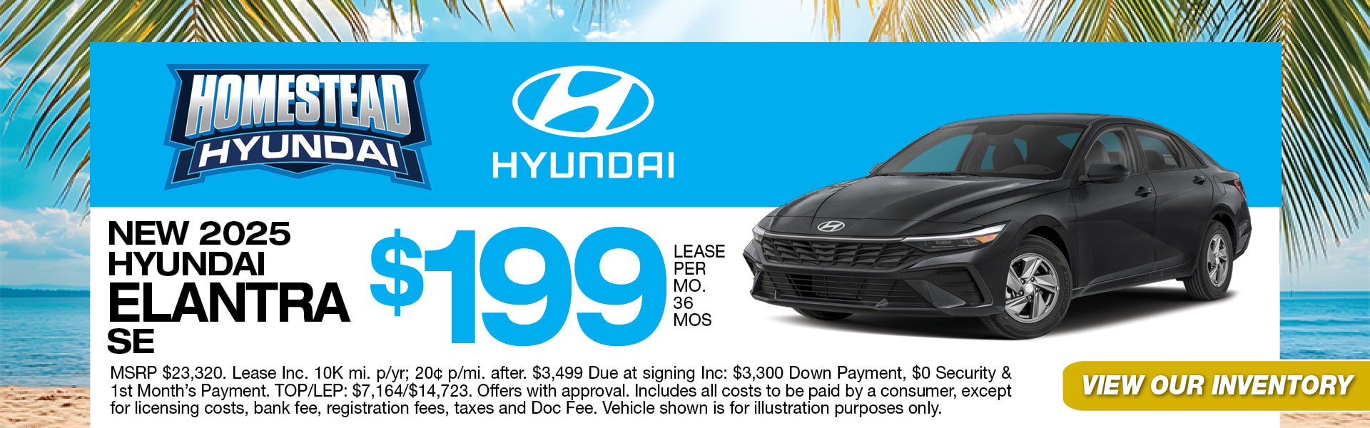Hyundai Dealership in Homestead FL | Serving Homestead and Florida City ...