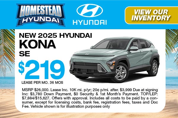 Hyundai Dealership in Homestead FL | Serving Homestead and Florida City ...